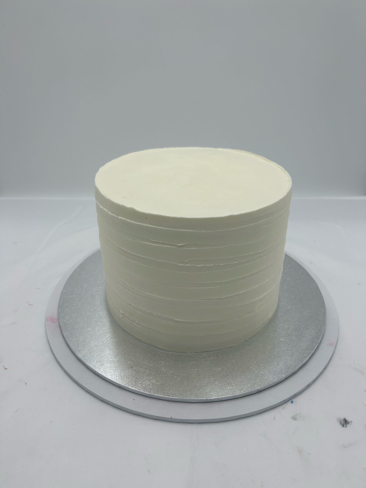 Plain Textured Cake - Sweetas Bakehouse Geraldton